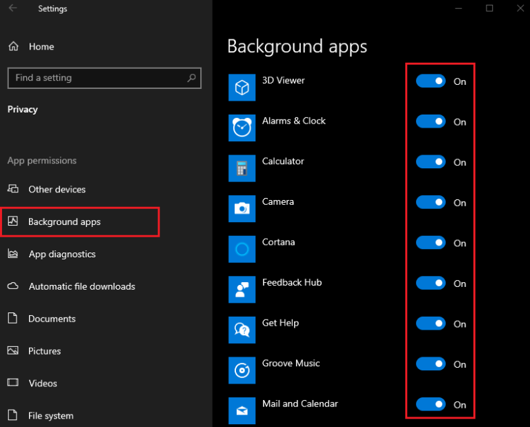 How To Manage RAM Usage In Windows 10? (Step By Step)
