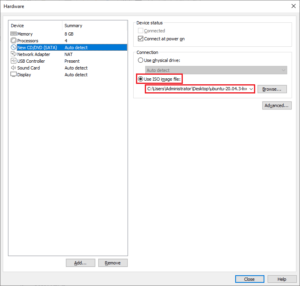 How To Install Ubuntu 22.04 Desktop On VMware Workstation 17