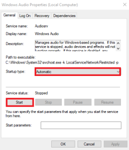 How To Enable Audio On Windows Server 2019?