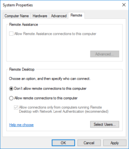 How To Enable RDP In Windows Server 2019 - VPSmakers