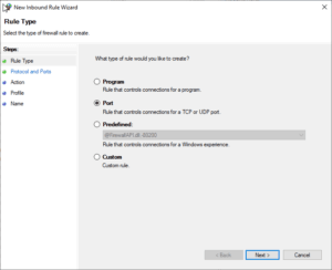 How To Block Ports In Windows Server Firewall? - VPSMakers