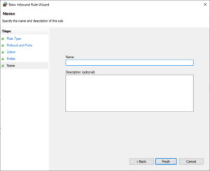 How To Block Ports In Windows Server Firewall? - VPSMakers