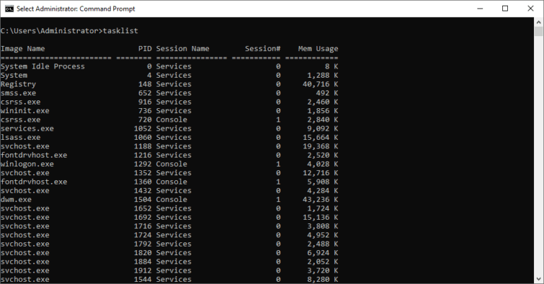 How Kill A Process Running On A Port In Windows Vpsmakers