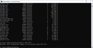 How Kill A Process Running On A Port In Windows - VPSMakers