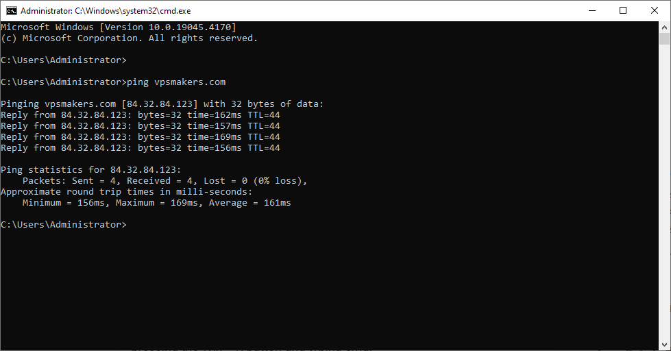 Disable Ping Requests In Windows Firewall Vpsmakers