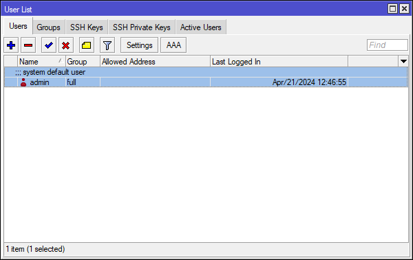 How To Change Mikrotik VPS Password With 2 Simple Methods? How To Change Mikrotik VPS Password With 2 Simple Methods?