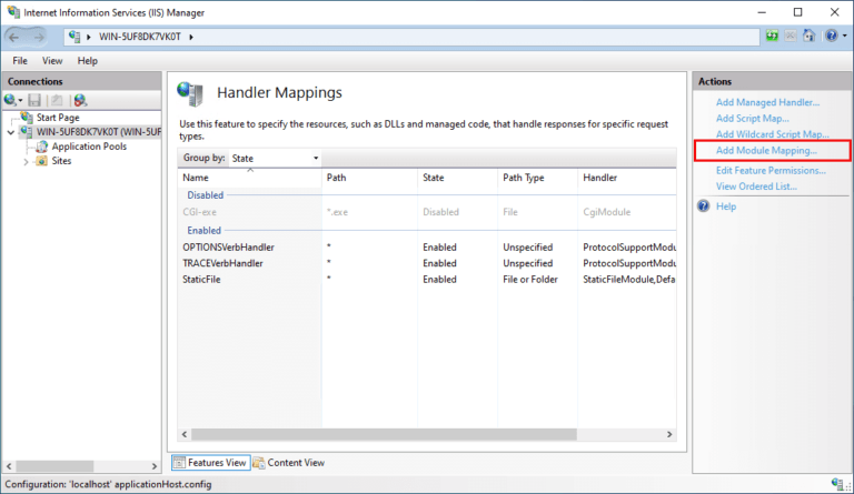 How To Install PHP On IIS Windows Server 2022, 2019, 2016