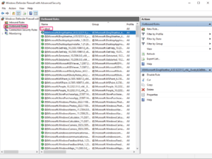 How To Block Ports In Windows Server Firewall? - VPSMakers