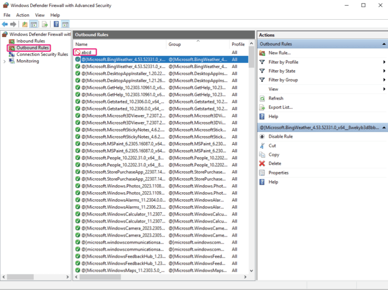 How To Block Ports In Windows Server Firewall? - VPSMakers