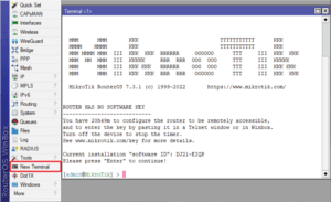 How To Block A Specific Port In Mikrotik Router? - VPSMakers