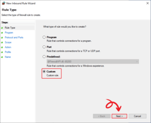 Disable Ping Requests In Windows Firewall? - VPSMakers