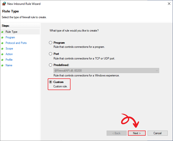 Disable Ping Requests In Windows Firewall Vpsmakers