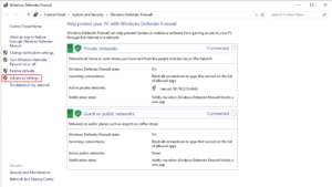 How To Block Ports In Windows Server Firewall? - VPSMakers