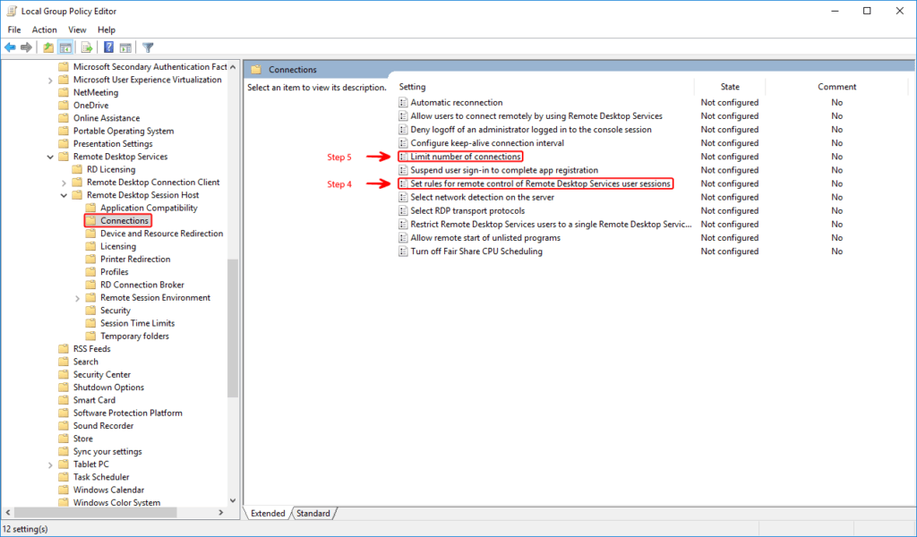 Allow Multiple Users Connection In Windows VPS: In Same Time