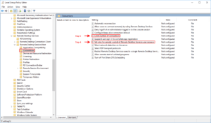 Allow Multiple Users Connection In Windows VPS: In Same Time