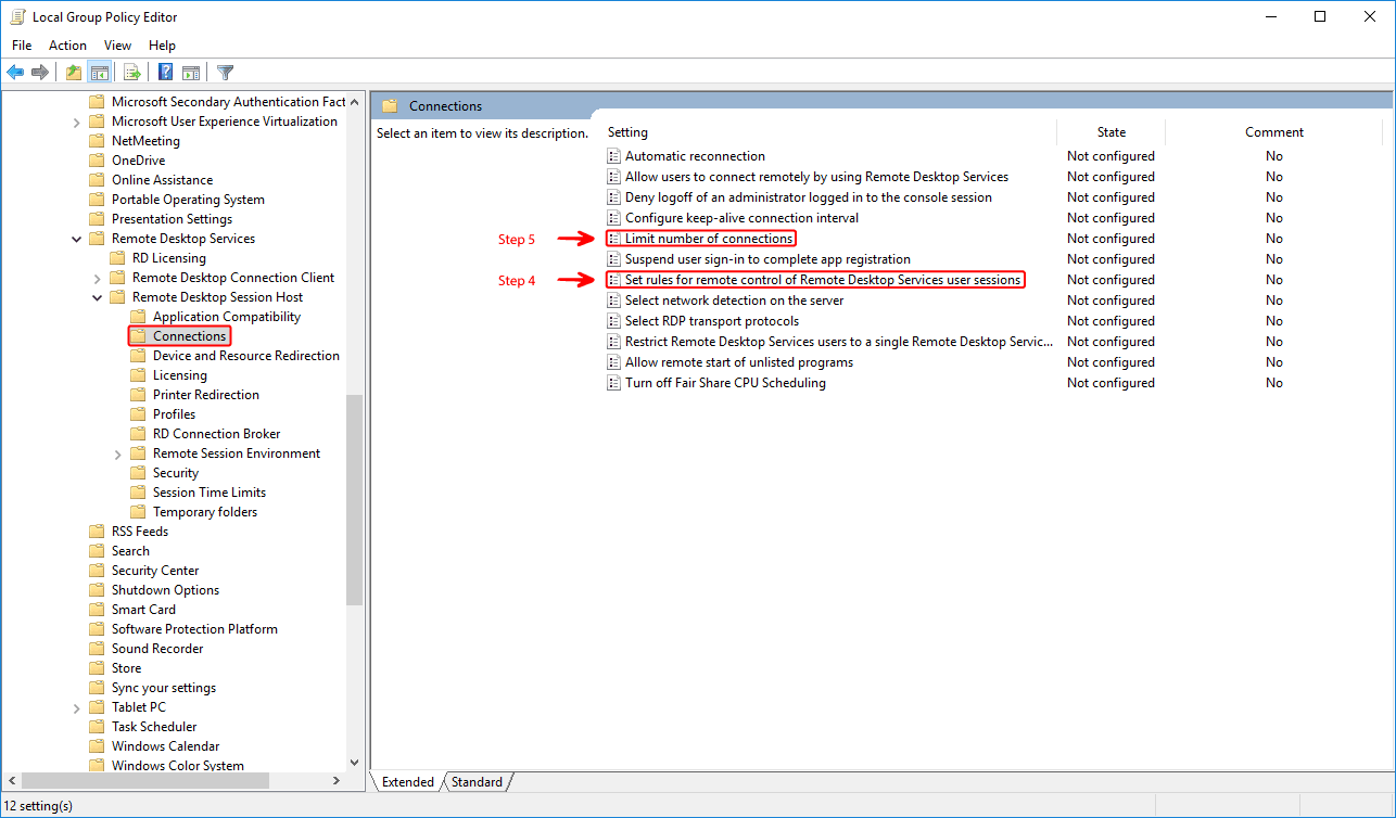 Allow Multiple Users Connection In Windows Vps In Same Time