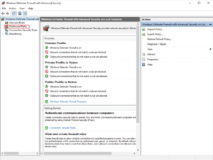 How To Block Ports In Windows Server Firewall? - VPSMakers