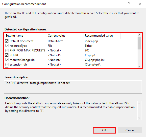 How To Install Php On Iis Windows Server 2022 2019 2016