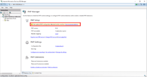 How To Install PHP On IIS Windows Server 2022, 2019, 2016