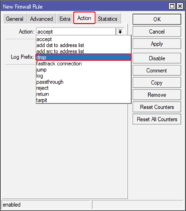 How To Block A Specific Port In Mikrotik Router? - VPSMakers