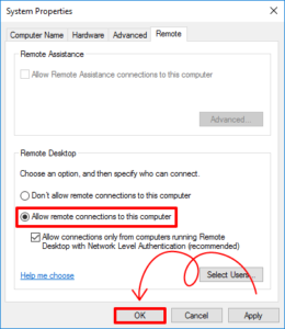 How To Enable RDP In Windows Server 2019 - VPSmakers