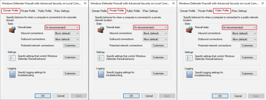 How To Block Ports In Windows Server Firewall? - VPSMakers