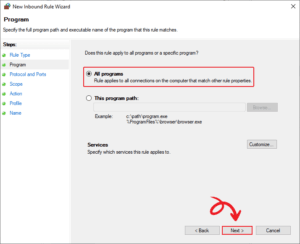 Disable Ping Requests In Windows Firewall? - VPSMakers