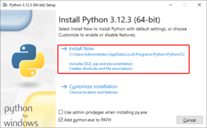 How To Install Python On Windows Server 2019? - VPSMakers