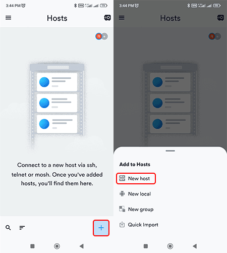 How To Use Rdp Connection In Android Phone Vpsmakers