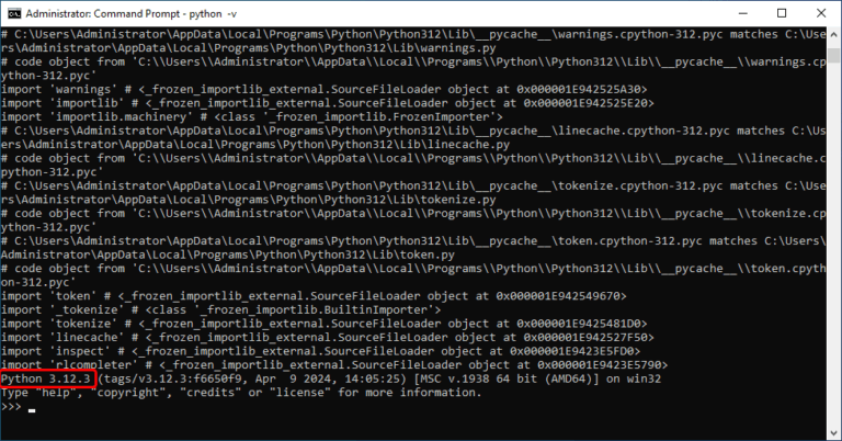 How To Install Python On Windows Server 2019? - VPSMakers