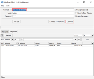 How To Change Winbox Default Port? (Better Security)