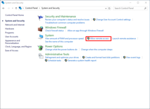 How To Enable RDP In Windows Server 2019 - VPSmakers