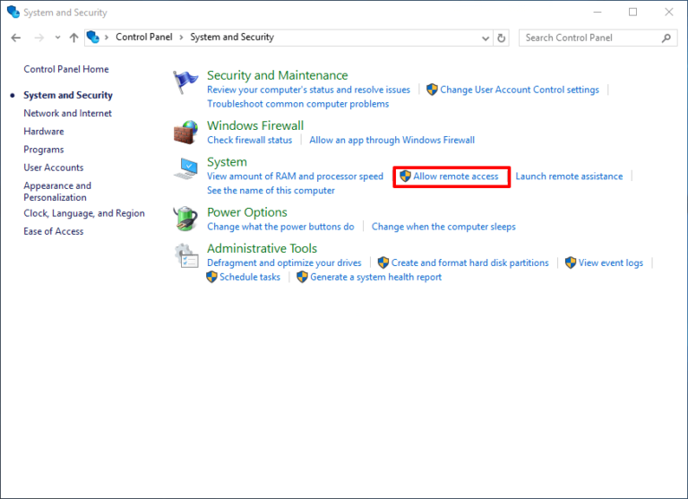 How To Enable RDP In Windows Server 2019 - VPSmakers