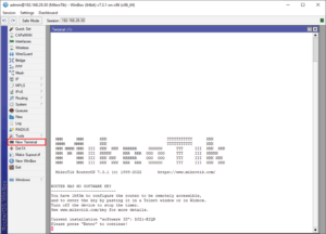How To Change Winbox Default Port? (Better Security)