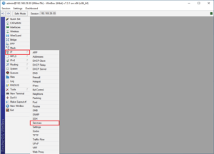 How To Change Winbox Default Port? (Better Security)