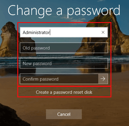 How To Change Windows Server/VPS User Password?