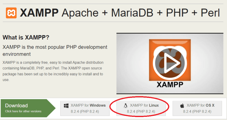 How To Install Xampp On A Linux Vps In 5 Minutes Vpsmakers