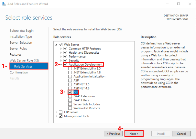 How To Install Php On Iis Windows Server 2022 2019 2016