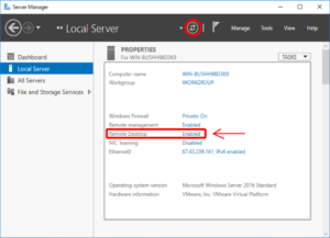 How To Enable RDP In Windows Server 2019 - VPSmakers