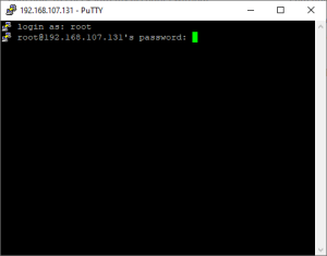 Connect To Linux VPS By Windows Using SSH With Putty & CMD