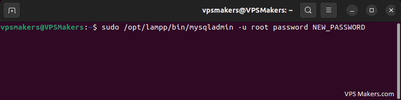 How To Install Xampp On A Linux Vps In 5 Minutes Vpsmakers